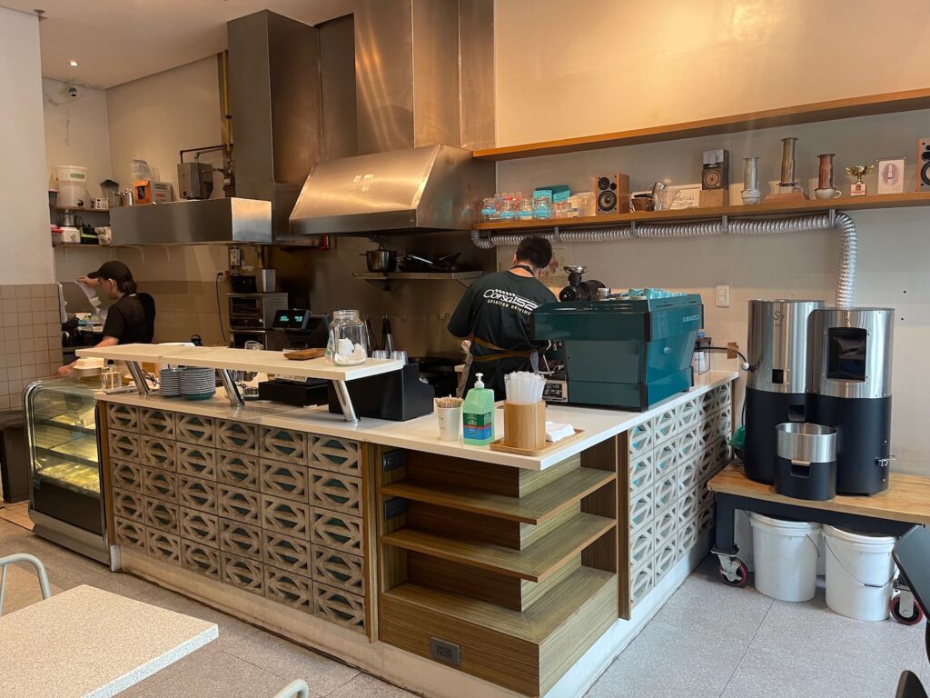 Great Coffee In Manila, Philippines - Live and Let's Fly