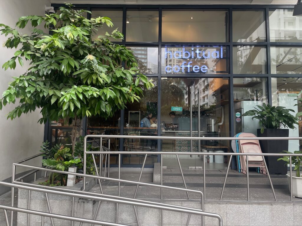 Great Coffee In Manila, Philippines - Live and Let's Fly