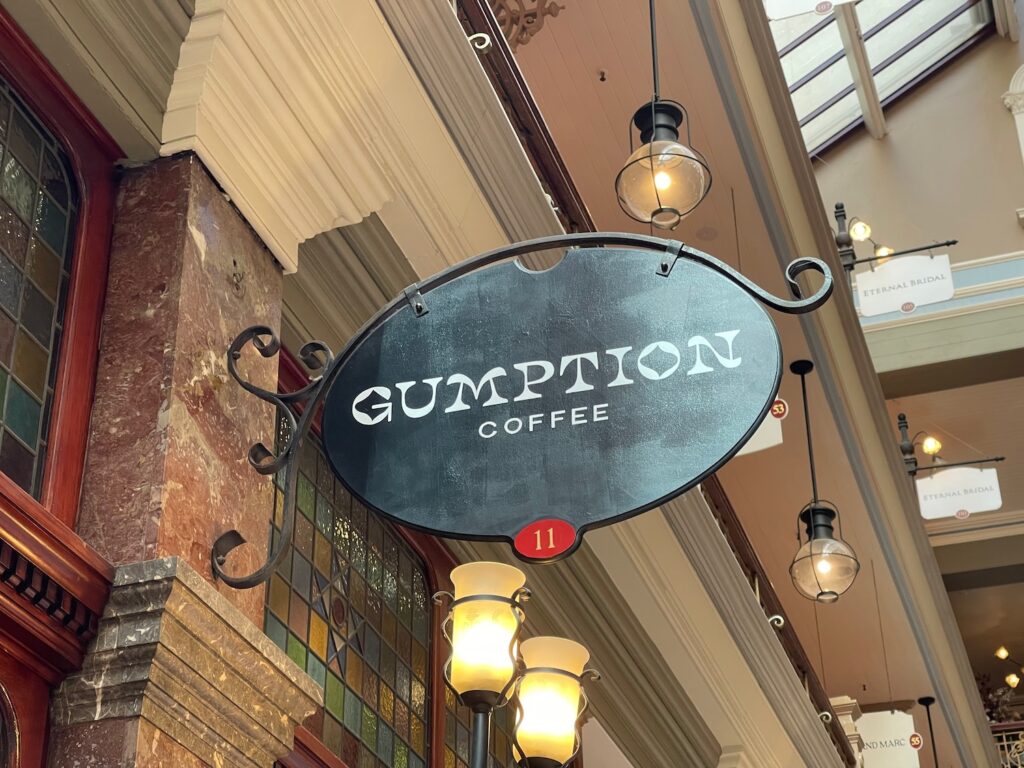 Great Coffee In Sydney, Australia - Live and Let's Fly
