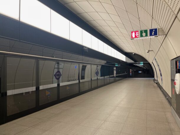 Fabulous: Elizabeth Line From Heathrow To Central London - Live and Let ...