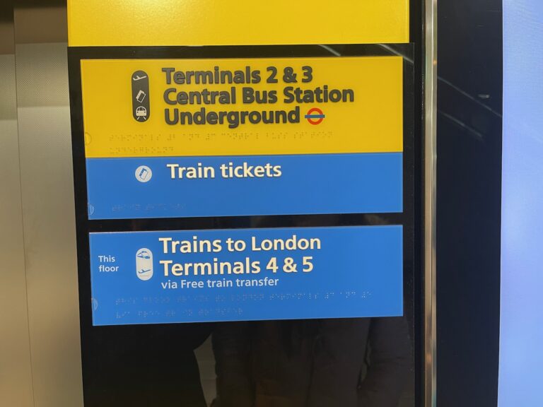 Fabulous: Elizabeth Line From Heathrow To Central London - Live and Let ...