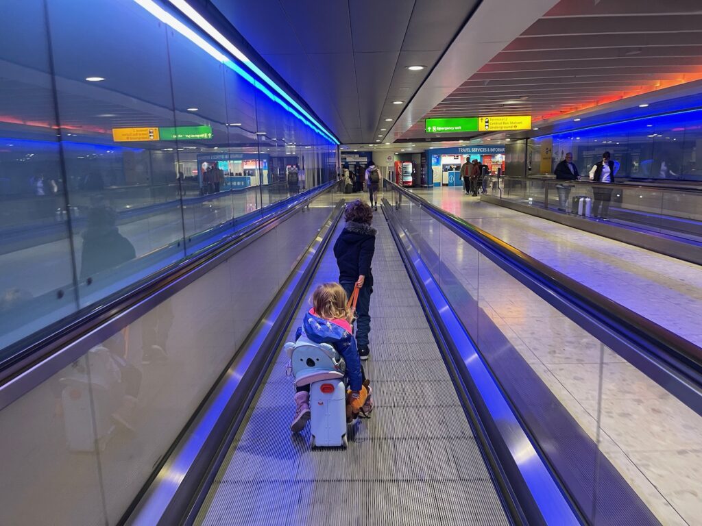 Fabulous: Elizabeth Line From Heathrow To Central London - Live and Let ...