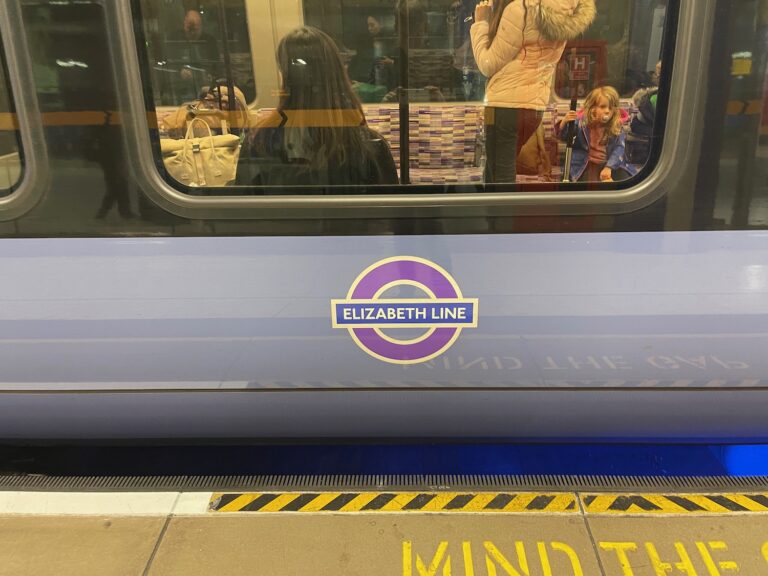 Elizabeth Line Heathrow Review: Family Travel Tips for 2025