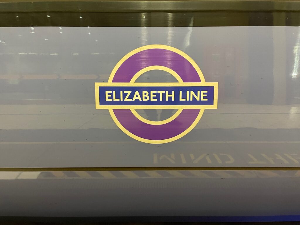 Fabulous: Elizabeth Line From Heathrow To Central London - Live and Let ...