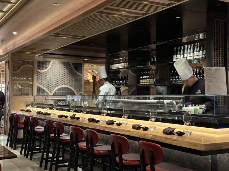 Onboard Explora Journeys - A Five Star Resort At Sea - Live and Let's Fly