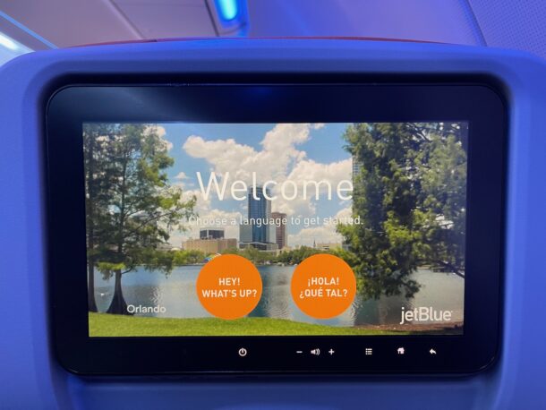 Review: JetBlue A321neo Economy Class London - New York - Live and Let ...
