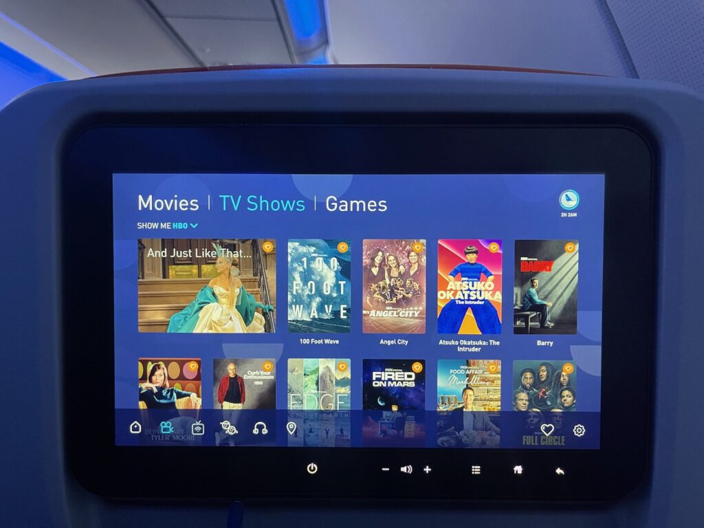 Review: JetBlue A321neo Economy Class London - New York - Live and Let ...