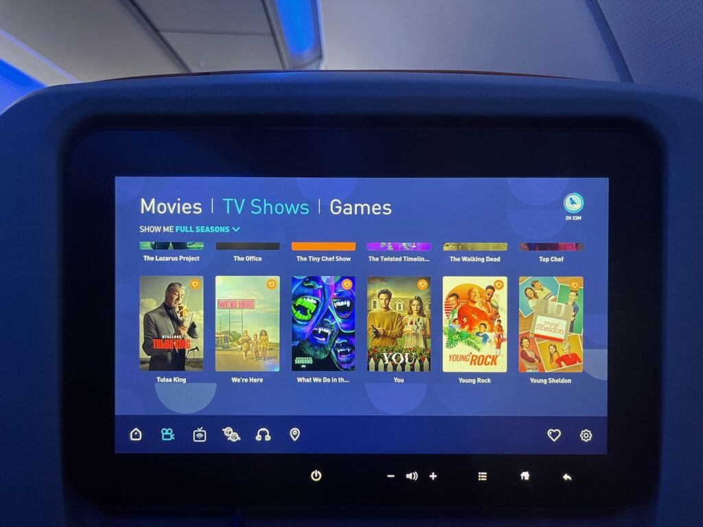 Review: JetBlue A321neo Economy Class London - New York - Live and Let ...