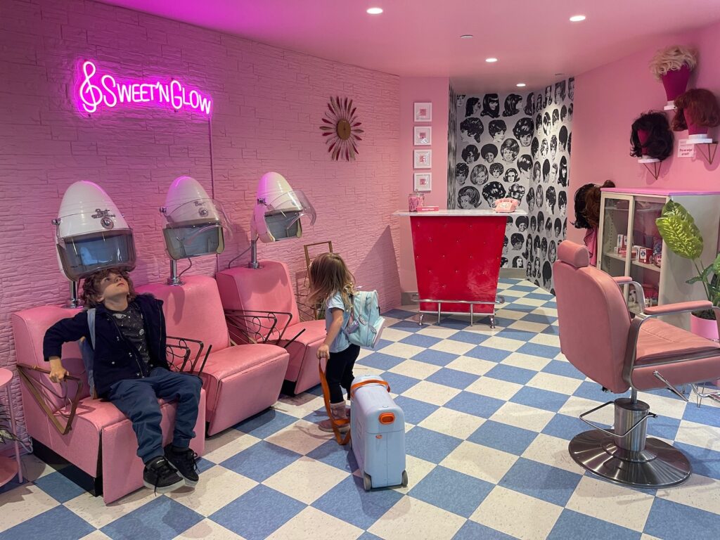 TWA Hotel: Exploring the Lockheed Constellation