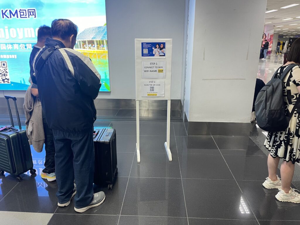 Guide Mandatory Etravel Registration For Entry Into The Philippines