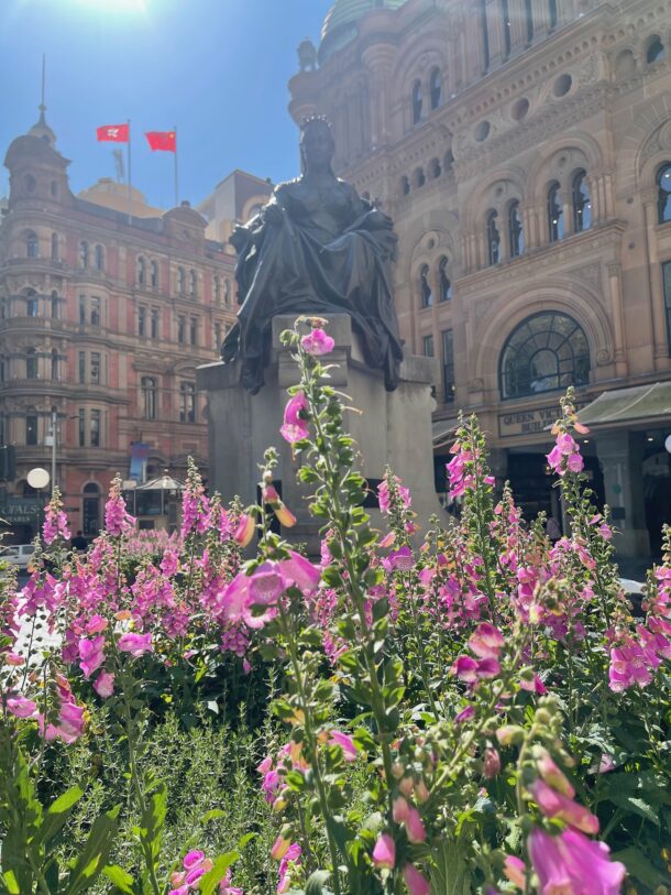 Photo Essay: Springtime In Sydney - Live and Let's Fly
