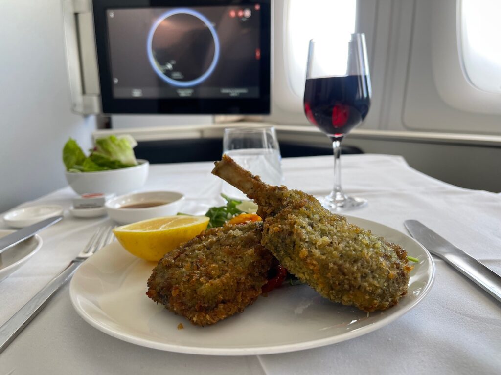 Best Airline Meals of 2023: Top 10 Reviewed