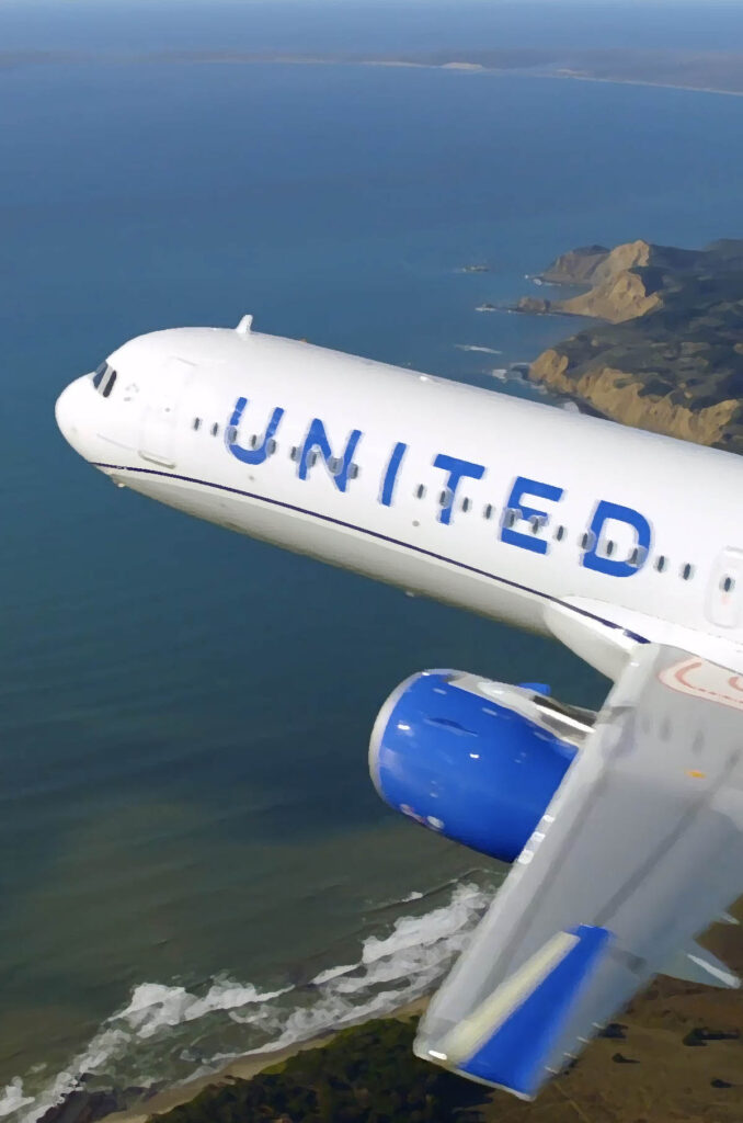 The United Airlines Christchurch Inaugural Left Without Me... - Live ...