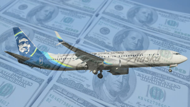 Alaska Airlines Offers $1,500 To Each Passenger On Flight 1282 - Live ...
