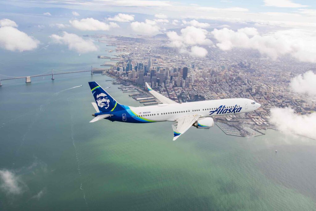 Alaska Airlines Grounds Entire Boeing 737-9 MAX Fleet - Live and Let's Fly