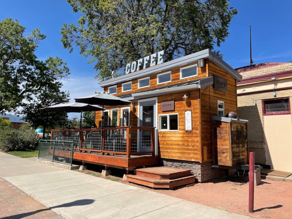 Great Coffee In Colorado Springs - Live and Let's Fly