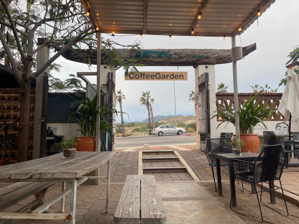 Great Coffee In San José Del Cabo, Baja California Sur - Live and Let's Fly
