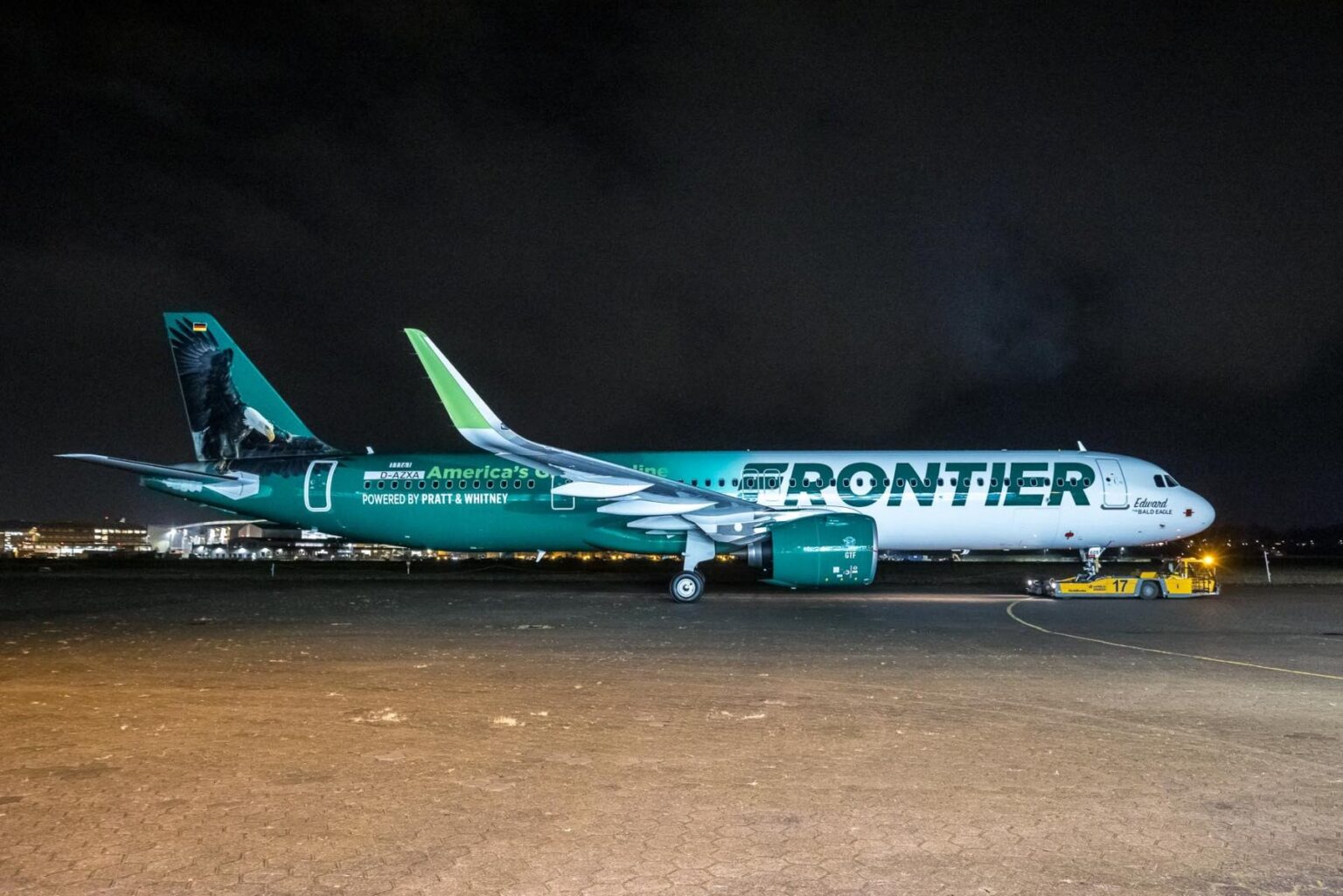 Frontier Airlines Super Bowl Deal Turns Old Miles Into Flights - Live ...