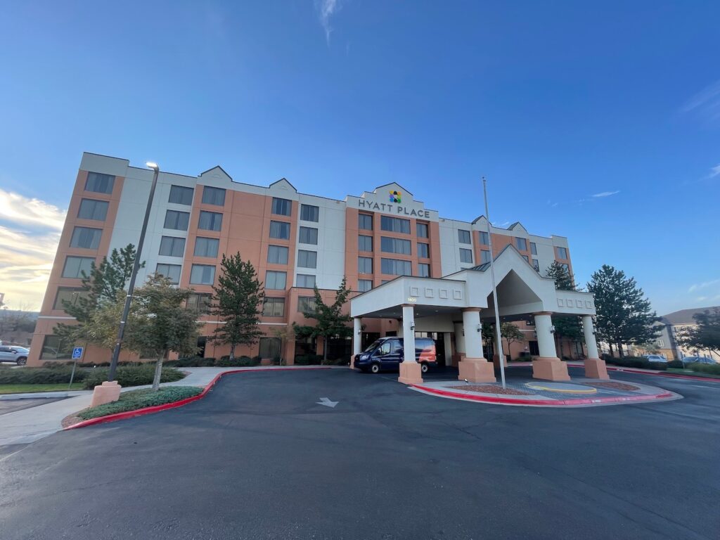 Review: Hyatt Place Albuquerque Airport - Live and Let's Fly