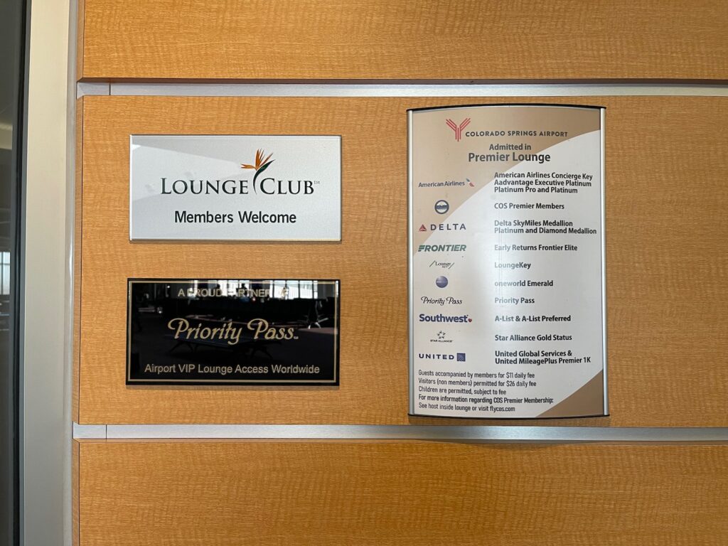 This Airport Has A Lounge For Frontier + Southwest Airlines Elites ...