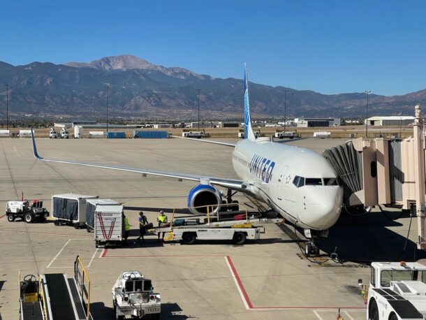 My 1,180 Mile Road Trip From Colorado Springs To Los Angeles - Live and ...