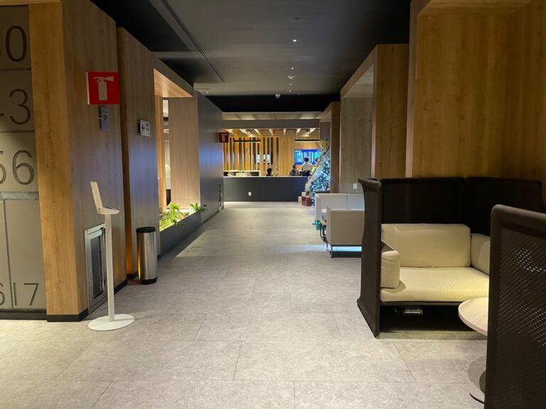 Review: VIP Lounge Los Cabos International Airport (SJD - T2) - Live ...
