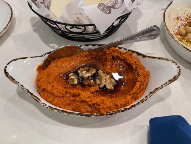 A Syrian Feast At Aleppo's Kitchen In Anaheim, California - Live and ...