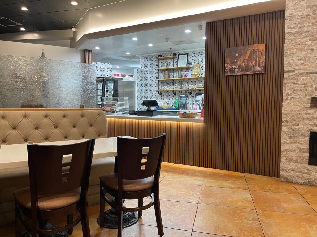 A Syrian Feast At Aleppo's Kitchen In Anaheim, California - Live and ...