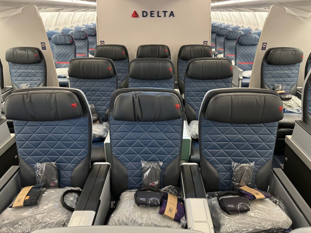 Delta Air Lines Will Resume New York - Tel Aviv Service In June - Live and Let's Fly