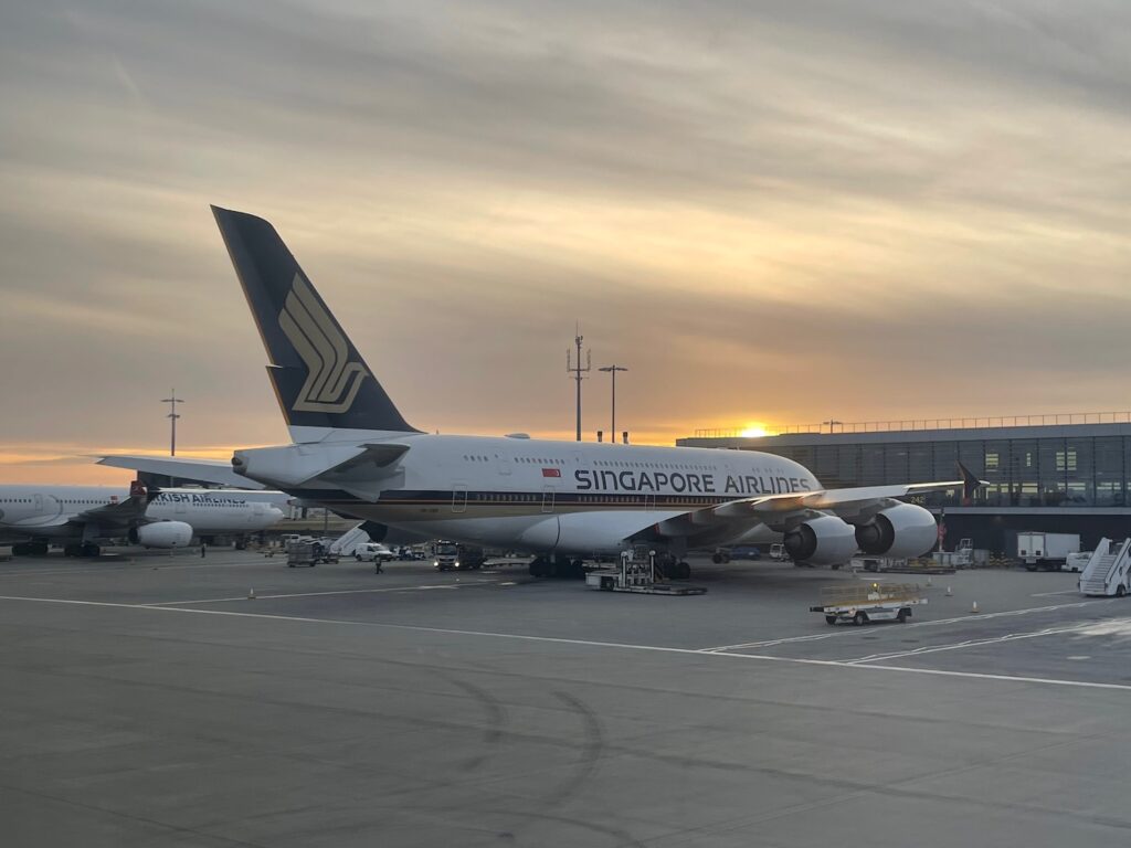 UPDATE: My 60-Minute London Heathrow Connection Went Sideways... - Live ...