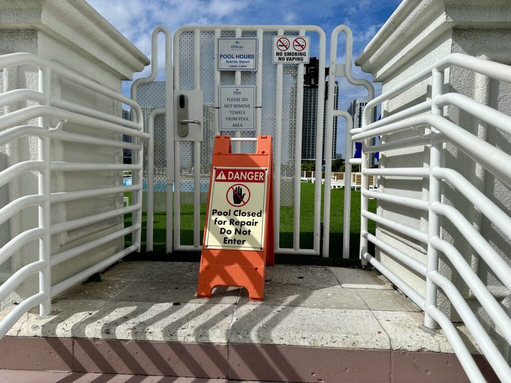 Review: Hilton Miami Downtown - Live and Let's Fly