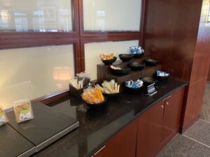 Review: American Airlines Admirals Club Charlotte (CLT - Concourse C ...
