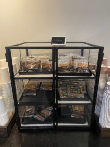 Review: American Airlines Admirals Club Charlotte (CLT - Concourse C ...