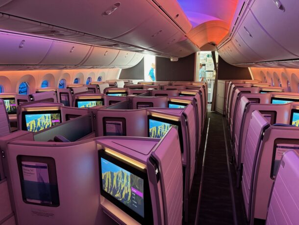 Dreamliner To Rome: Alaska Airlines Confirms First Europe Route - Live ...
