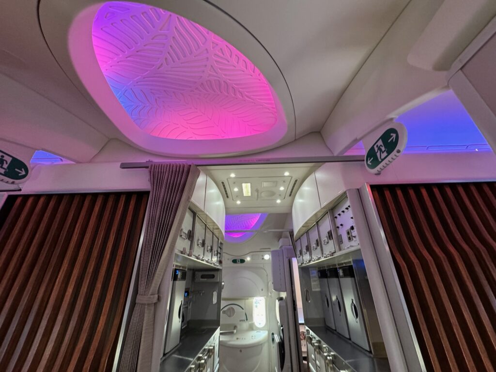First Look: Hawaiian Airlines 787-9 - Live and Let's Fly