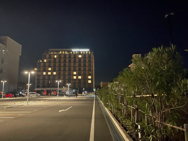 Review: Hyatt Regency Tokyo Bay - Live and Let's Fly