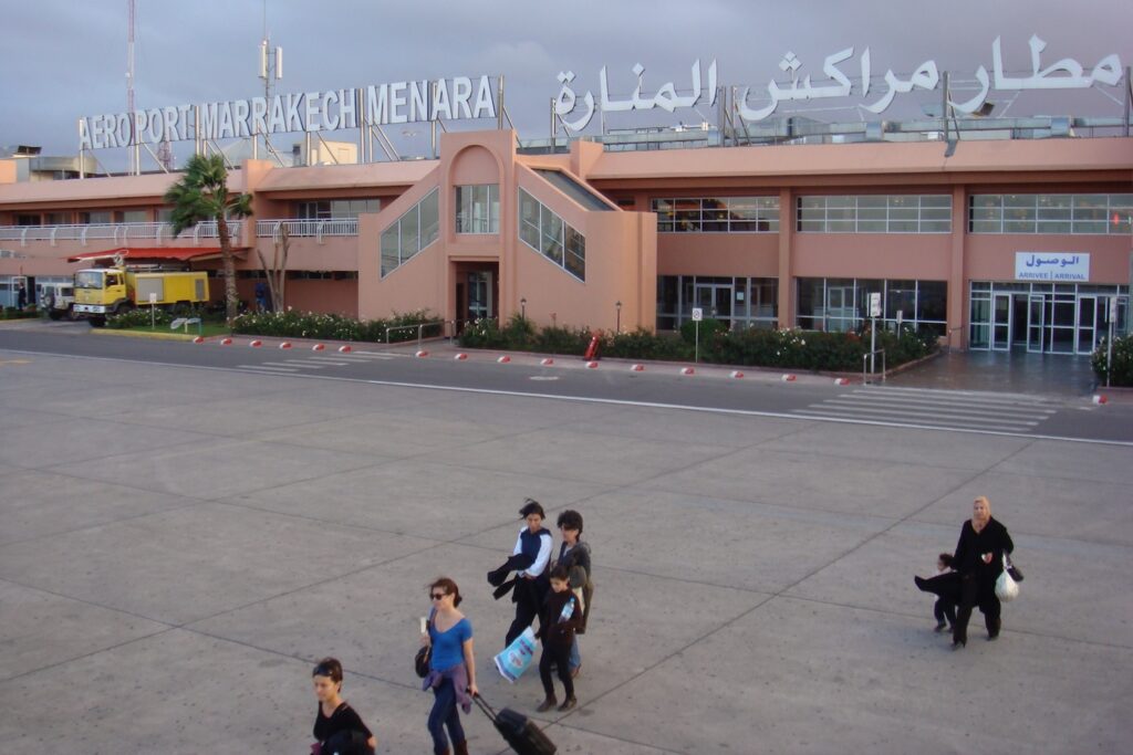 United Airlines Adds Newark - Marrakech Service On Premium 767-300ER ...