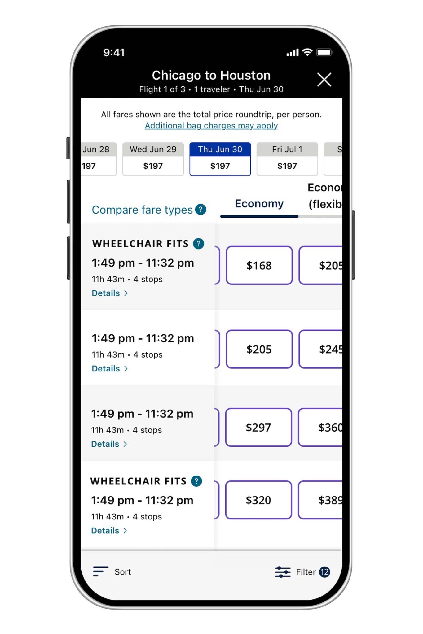 United Airlines Makes Wheelchair Travel Easier - Live and Let's Fly