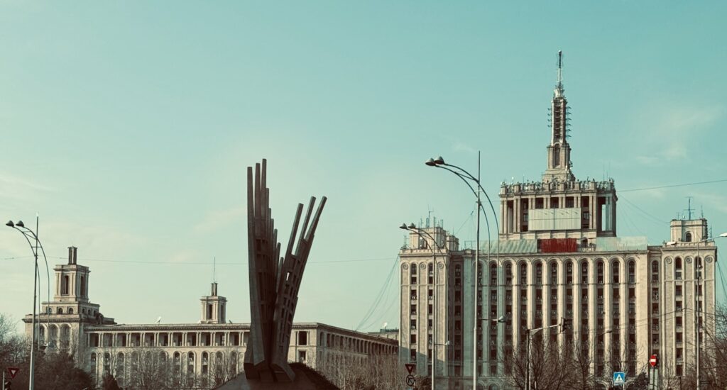 Bucharest Photo Essay: Travel Inspiration from Romania