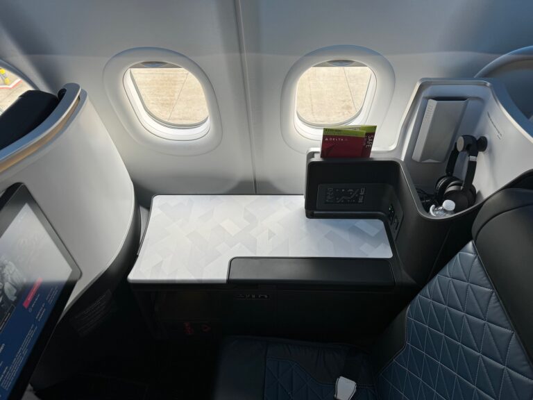Review: Delta Air Lines A330-900neo Business Class - Live and Let's Fly