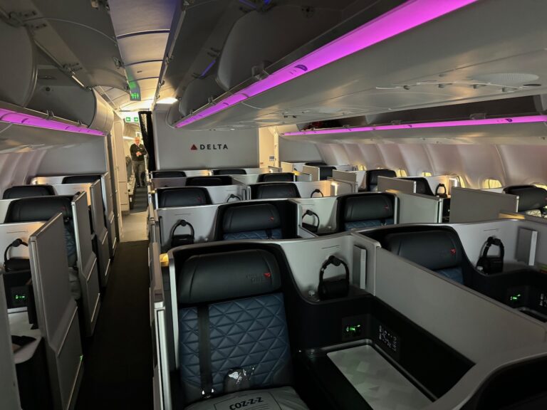 Delta Adds Rome And Barcelona Flights From Seattle, Edging Out Alaska ...