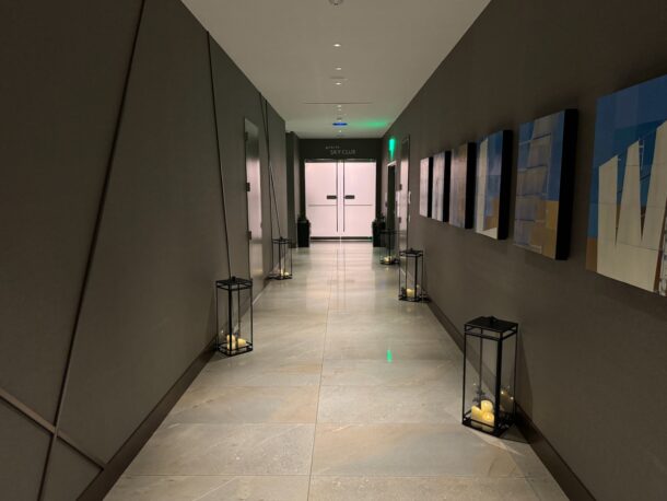 Posh: Delta One Premium Check-In Facility At LAX - Live and Let's Fly