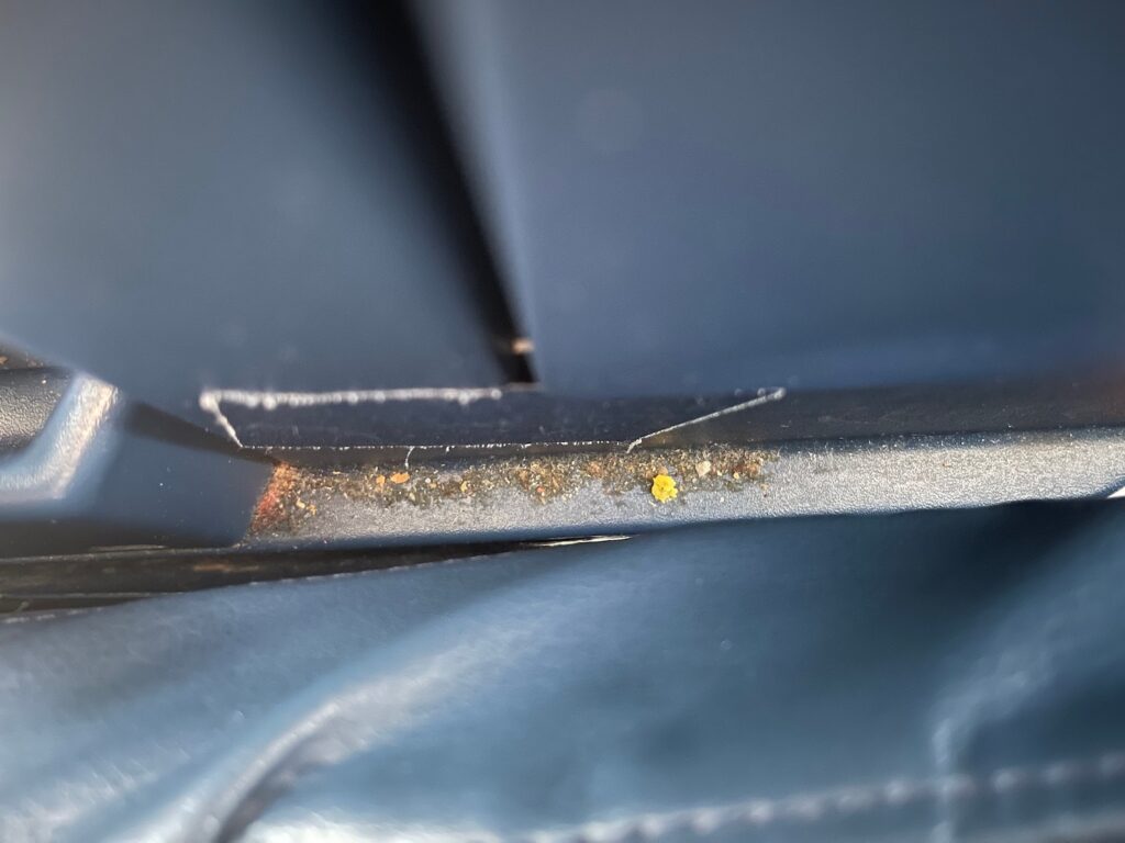 Dirty Aircraft Cabins Undermine Confidence In Airline Safety - Live and ...