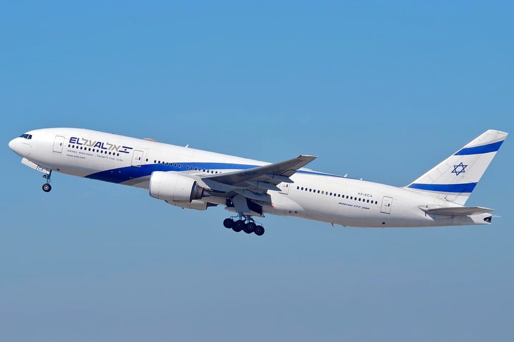 Did Authorities In Abu Dhabi Refuse To Let EL AL Passengers Disembark ...