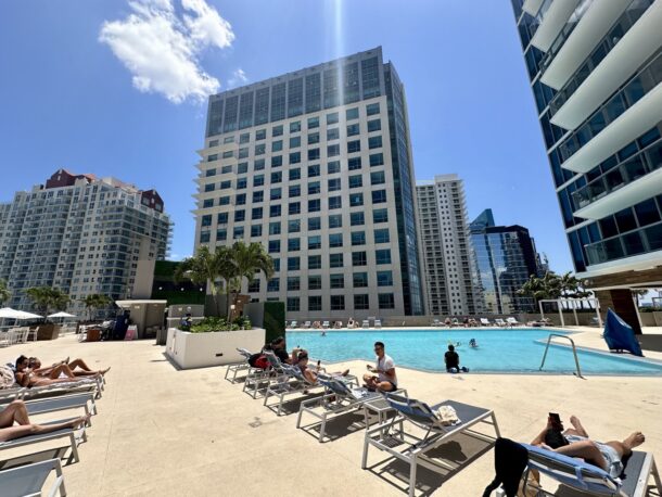 Review: Hyatt Centric Brickell (Miami) Queen Junior Suite - Live and ...