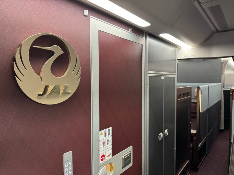 14 Hours In JAL A350-1000 First Class: Perfection - Live and Let's Fly