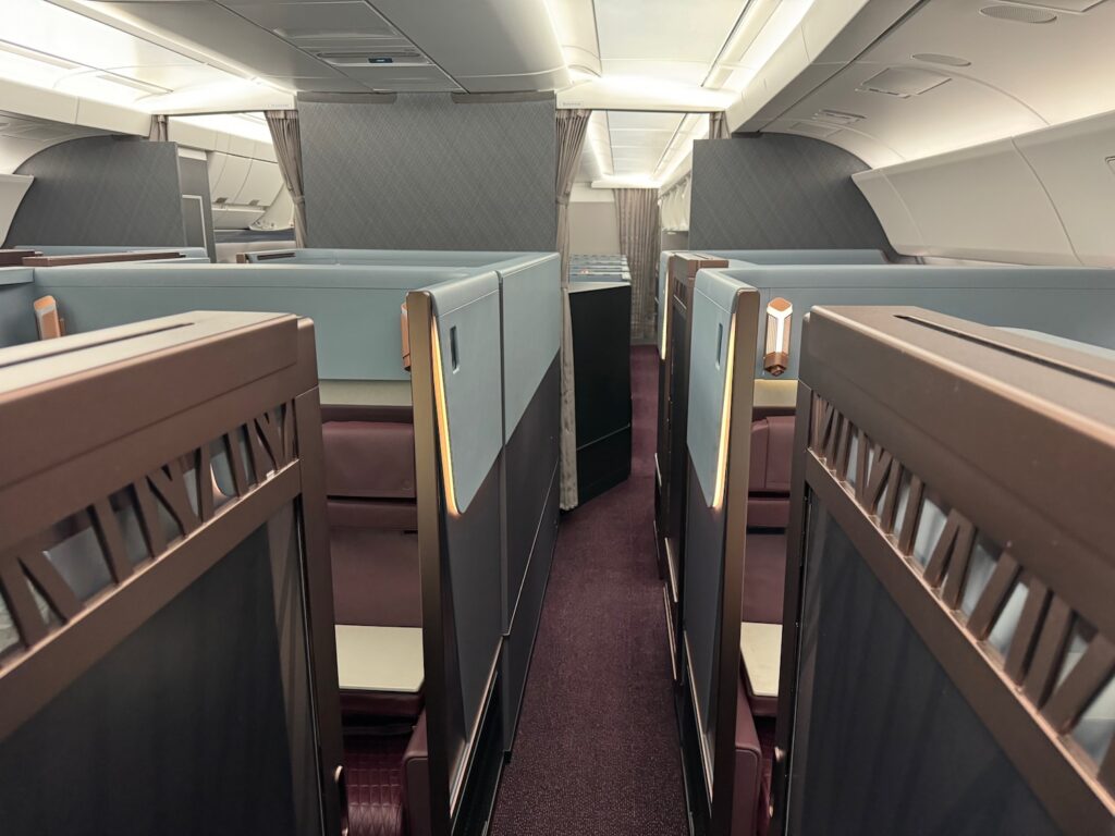 JAL A350-1000 First Class Review: Luxury Flight Experience