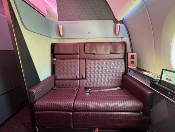 JAL A350-1000 First Class Review: Luxury Flight Experience