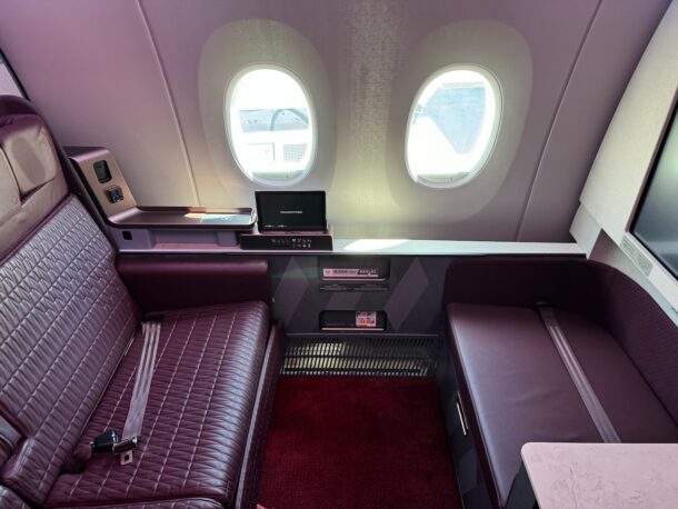 JAL A350-1000 First Class Review: Luxury Flight Experience