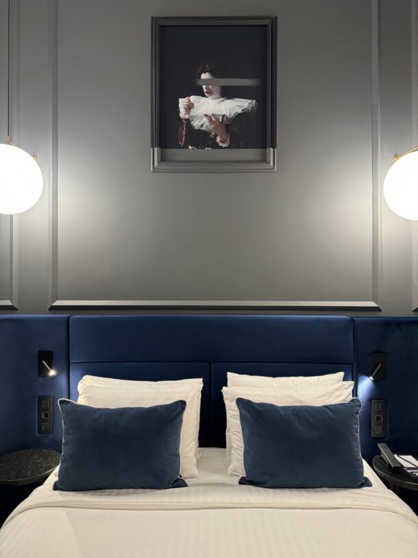 Review: The Marmorosch Bucharest (Marriott Autograph Collection) - Live ...
